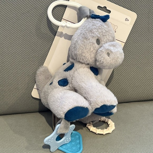 Kellytoy | Other | Copy Kelly Baby Dinosaur Teether Rattle Clip On ...